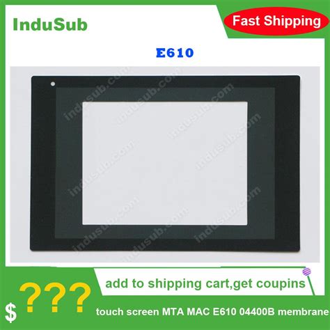 membrane keypad keyboard switch e610 type 04400b grandado