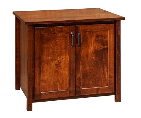 Eshton Printer Cabinet Memory Lane Furniture