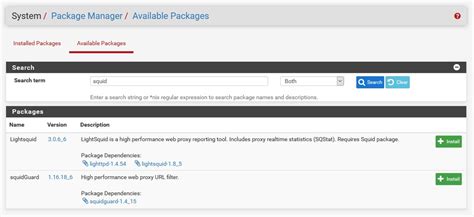 Unable To Configure Block List Netgate Forum