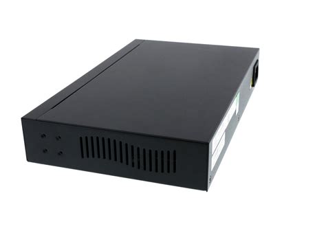 Dell PowerConnect 2808 8 Port 10/100/1000 Mbps Smart Switch - Newegg.com