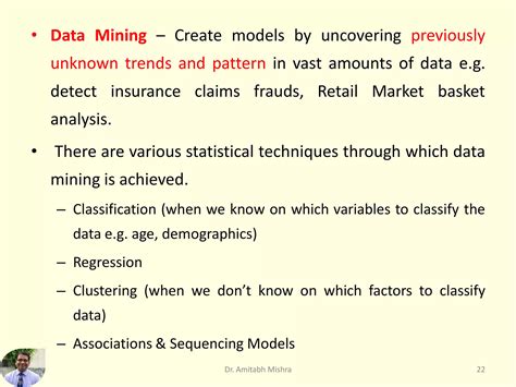 Introduction To Business Analytics Pdf Computer Software And