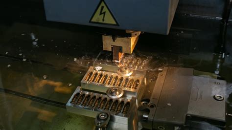 Wire Edm Cutting Everything You Should Know Kdm Fabrication
