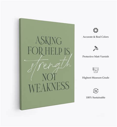 Buy Asking Help Motivational Posters Online At Best Price India