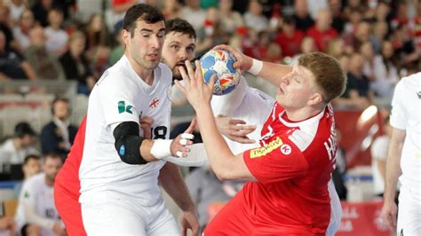 საქართველოს ხელბურთელთა ნაკრები ავსტრიასთან დამარცხდა და მსოფლიოს ჩემპიონატზე ვერ გავიდა