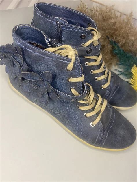 Італійські кеди з натуральні шкіри — ціна 450 грн у каталозі Кеди Купити жіночі речі за