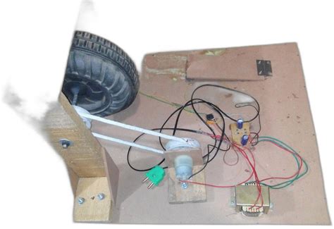 Electromagnetic Braking System machinecal Projects at ₹ 4500/project in Indore | ID: 2850553270197