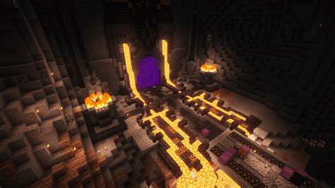 Dwarf Styled Base Built In Survival Review R Minecraft