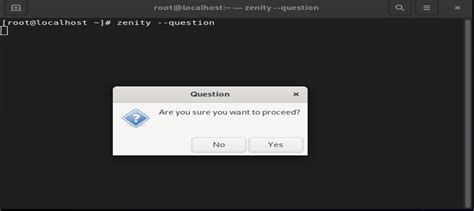 Exploring Zenity A Guide To User Friendly Dialog Boxes