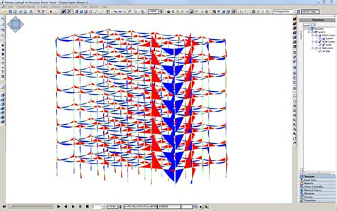 Progressive Collapse Software Extreme Loading For Structures