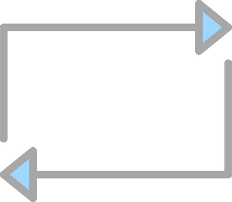 Loop Vector Icon Design 16318216 Vector Art At Vecteezy