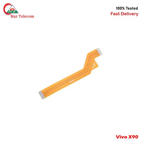 Vivo X Motherboard Connector Flex Cable In Bd Nur Telecom