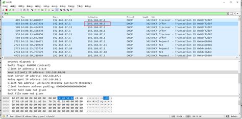 The Dhcp Relay Function Cannot Be Used Correctly General Mikrotik Community Forum