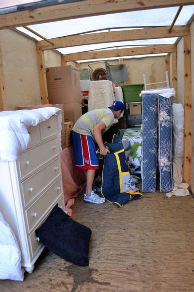 Pod Packing Tips And Tricks When Moving Diy Playbook Moving Blankets