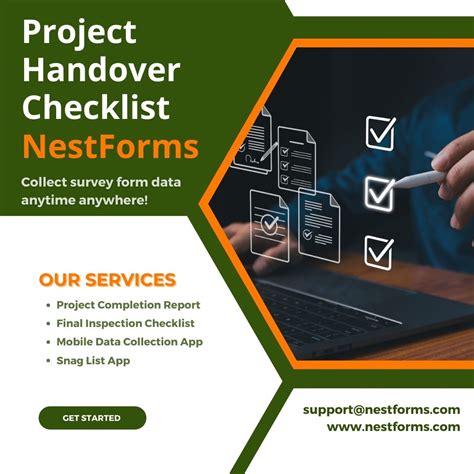 Streamlining Project Closures With A Comprehensive Project Handover