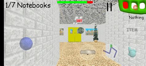 Principal Help Baldi Android Mod Beta Mod By Baldi S Basics Official VN