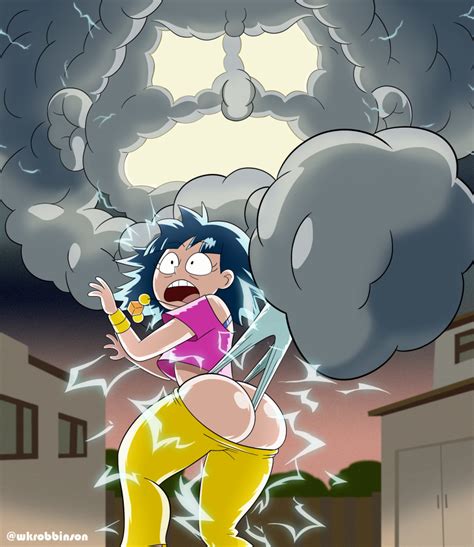 Rule 34 2023 Ass Bridgette Hashima Butt Close Enough Electricity Electrostimulation Hair