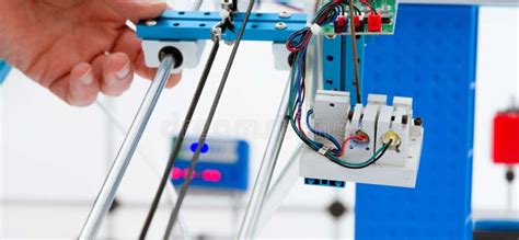 Precision Instrument For Photo Optical Research In The Laboratory Of