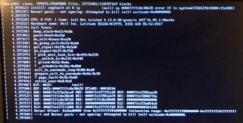 SOLVED Common Linux Boot Errors And How To Fix Them