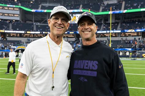 Jim Harbaugh Believes His Brother John Will Be A Head Coach Next Season