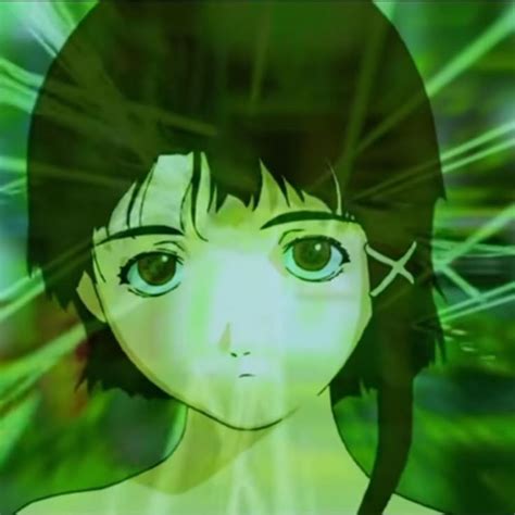 Anime Serial Experiments Lain Anime Cyberpunk Anime Lie