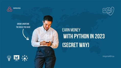 earn money with python in 2023 secret way