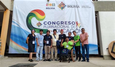 Personas Con Discapacidad Logran Incluir Política De Educación