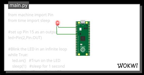 pi pico wokwi esp32 stm32 arduino simulator
