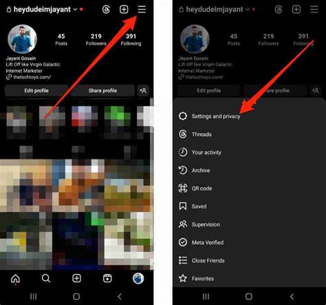 How To Hide Likes Count On Threads