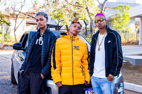 Conheça Mc Menor Dono Do Hit Evoque Prata Destaque Do Spotify