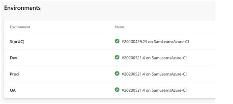 Creating A Dynamic Pull Request Environment With Azure Pipelines Sam Learns Azure
