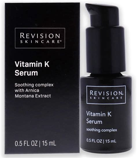 Revision Vitamin K Serum 1479 Ml Au Beauty