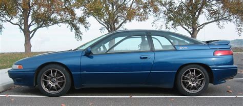 Wheels That Fit The Svx The Subaru Svx World Network