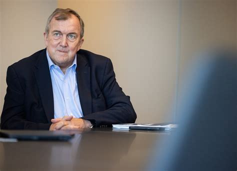 Former Barrick Ceo Mark Bristow Paid More Than 20 Million In Severance