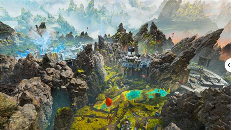 Apex Legends Season 4 Assimilation Gameplay Trailer Released New Map
