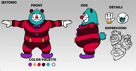 jestorio v3 reference sheet by crispytoastyt on deviantart