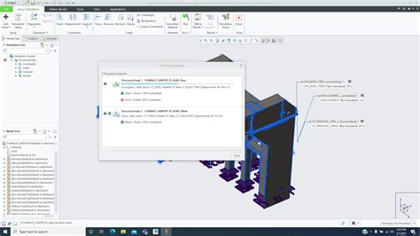 Solved Creo Ansys Simulations Fails To Complete An Analys Ptc