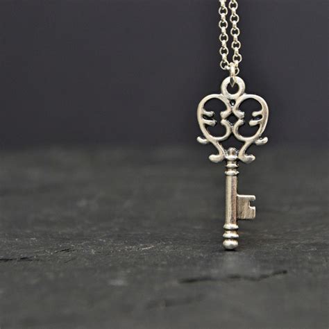 Gothic Key Etsy