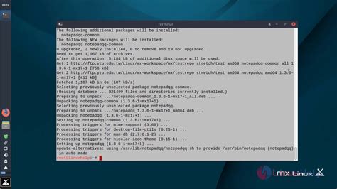 How To Install Notepadqq 1 3 6 On MX Linux 17 YouTube
