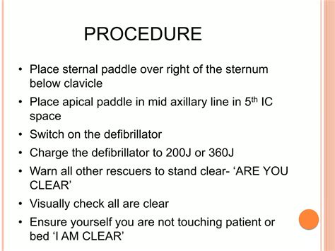 Acls Advanced Cardiac Life Support PPTX First Aid Injuries
