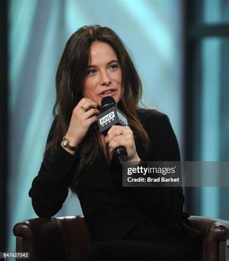 704 Caroline Dhavernas Photos And High Res Pictures Getty Images