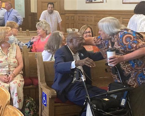 Syracuse Common Council Chambers Named After Van Robinson