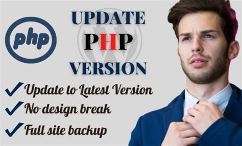 Update Php To The Latest Version Without Any Error By Ewservices Fiverr