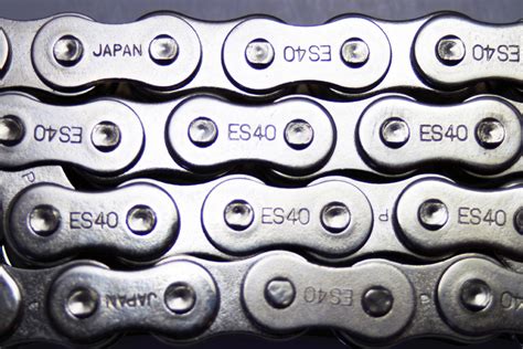 ES40 IZUMI CHAIN MFG CO LTD