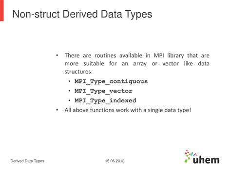 Ppt Message Passing Programming Based On Mpi Powerpoint Presentation