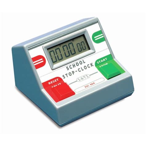 Laboratory Clocks And Timers For School Science