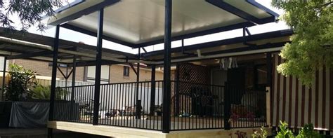 Insulated Roofs Aussie Patios Awnings