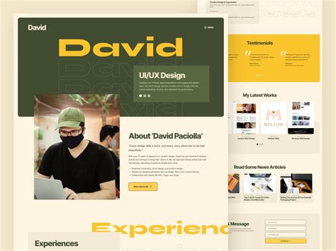 Free Responsive Website Templates Mobile Friendly Designs