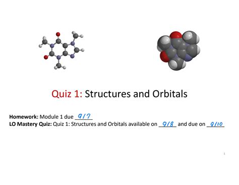 Solution Osu Organic Chemistry 2310 Structures And Orbitals Annotated