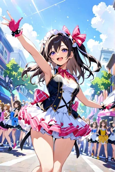 Async S MIX XL SeaArt AI Model