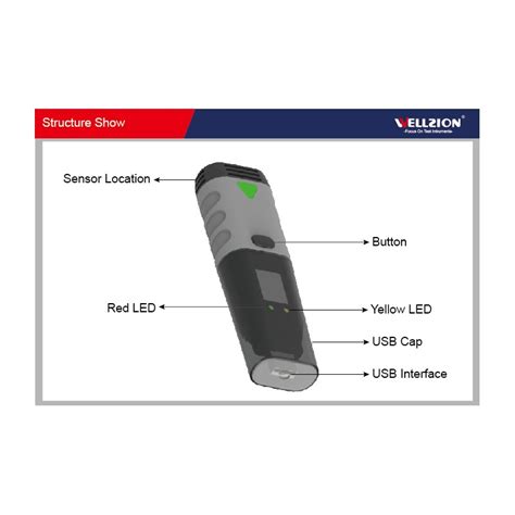 AO SSN 11 USB Interface LCD Display Temperature Data Logger Maranata Madrid SL NIF B 85746204